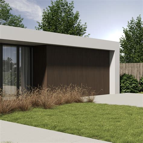 cladding panel timber battens feature wall outdoor cladding seamless