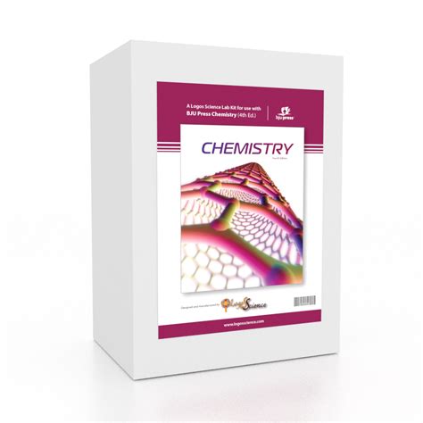 Logos Science Lab Kit For Chemistry 4th Ed Bju Press