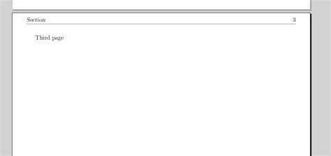 Sectioning Markboth Is Not Working When Using Chapter And Section Tex Latex Stack Exchange