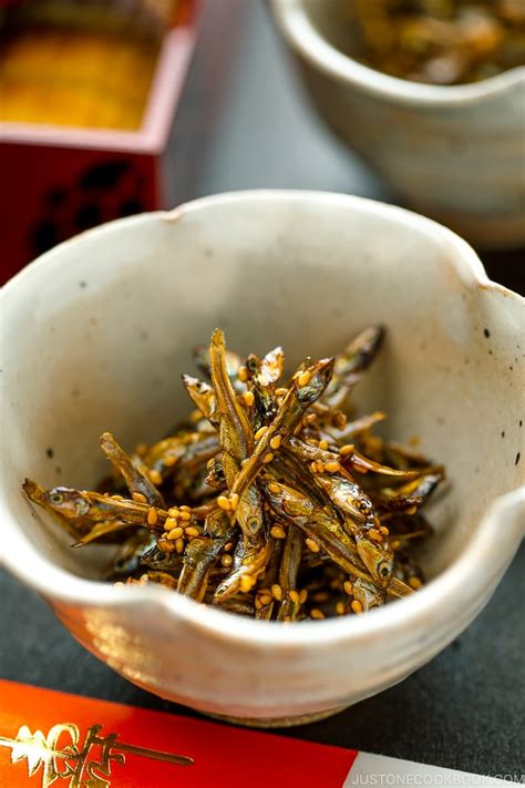 Japanese Anchovy Almond At Claude Mardis Blog