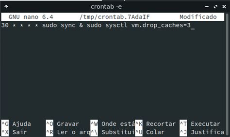 Crontab With Sudo Command Support Manjaro Linux Forum