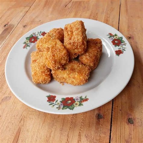 Resep Nuget Ayam Wortel Jagomasakminggu3periode3 Sederhana Rumahan Di