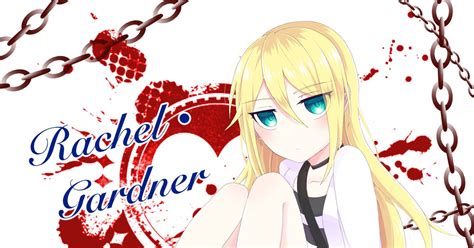 レイチェル・ガードナー 殺戮の天使 ヒストのイラスト Pixiv