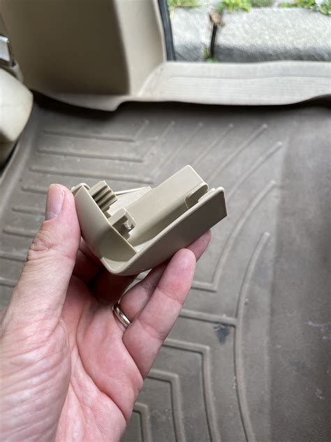2007 EX Can You Help Me Identify This Part Honda Odyssey Forum