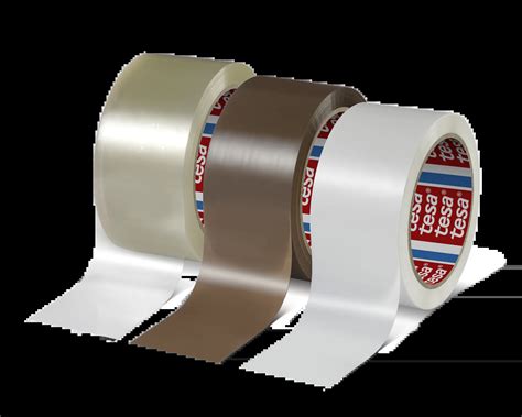 Tesa® Carton Sealing Tapes Are Indispensable For Packaging Tesa
