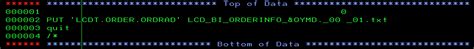 Sorting How To Override A One Line With The Other Line Using JCL