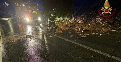 Maltempo Nel Veronese Piccole Frane E Smottamenti Monitorati I Fiumi