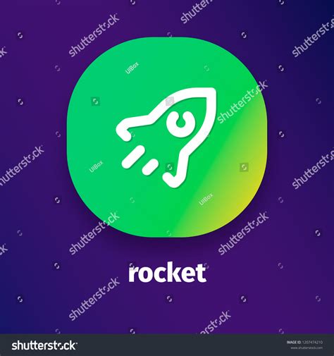 User Interface Vector Icons Mobile Web Stock Vector Royalty Free 1207474210 Shutterstock