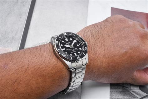 Seiko Prospex Sne597 Sne597p1 Solar Diver Black Dial Stainless Steel