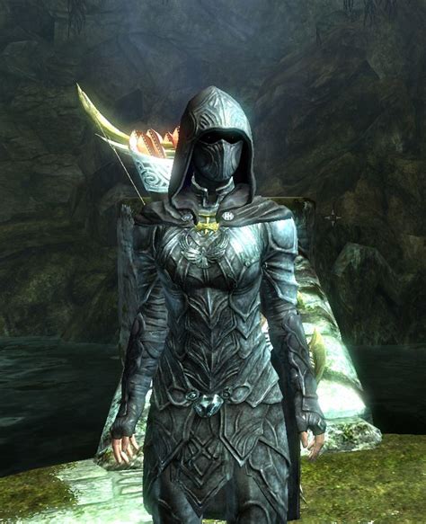 64 Besten Nightingale Armor Skyrim Bilder Auf Pinterest