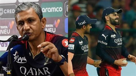 Sanjay Bangar Gives A Crucial Update On Virat Kohlis Knee Injury