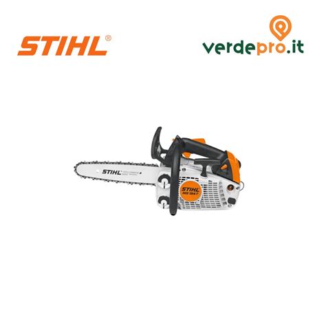 Stihl Ms 194 T фото МетСтройСпбру