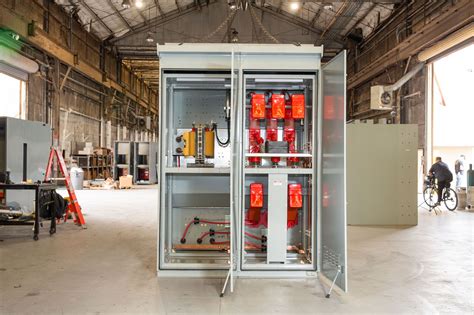 Medium Voltage Coordinated Designs And Controls