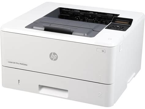 HP LaserJet Pro M402dw Printer | آرکا آنلاین