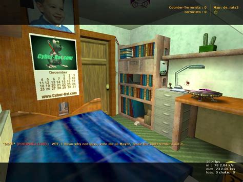 Rats Map Pack Mod For Counter Strike Cs Mods