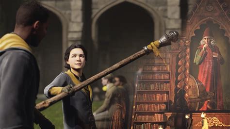 Hogwarts Legacy Character Customisation Explained Options