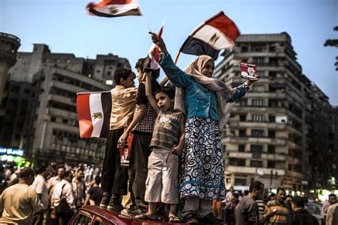 مرشح محتمل لانتخابات الرئاسة المصرية الأزمة الحالية تحتاج تغيير رجال