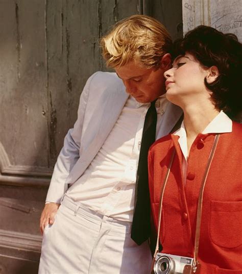 Troy Donahue Suzanne Pleshette