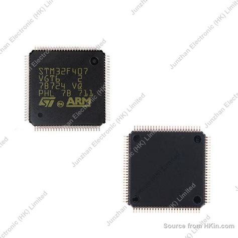 STM32F407VGT6ST PRICE And PDF BUY STM32F407VGT6 In HKin Com