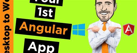 Desktop To Web Create Your First Angular App Brian Lagunas