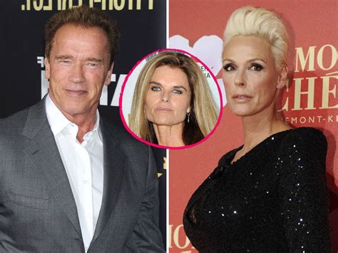 Schwarzenegger Gibt Affäre Mit Brigitte Nielsen Zu Promiflashde