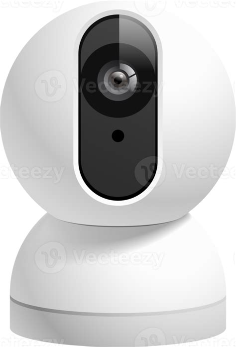 Security Camera Illustration 19615237 Png