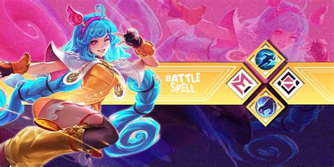 Mobile Legends Bang Bang Best Cici Build