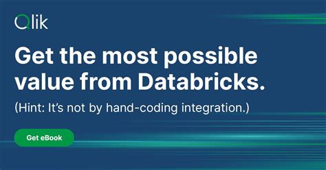 Qlik On Linkedin Supercharge Your Databricks Lakehouse