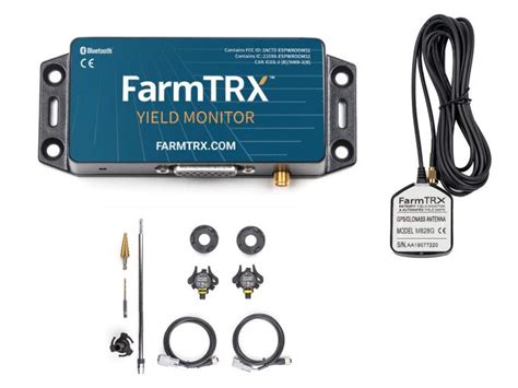 farmtrx yield and mapping 2 0 quickconnect