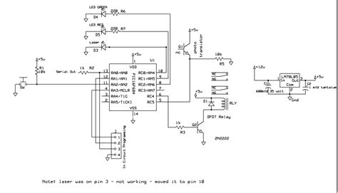 Ho Module Switchback Conroller Circuit Next Electronics