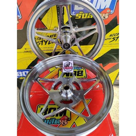 Bomx Mags By Bomrangsit Thailand Authorized Dealer M3 Nmax Aerox Click Pcx Adv Sporty