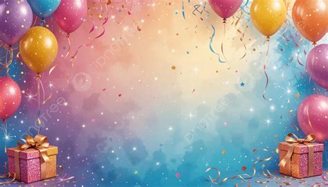Birthday Party Background Designamong Us Birthday Background