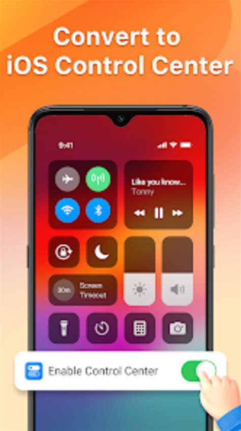 Control Center Pro For Android Download