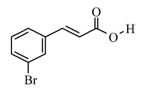 Acros Organics Ac152690250 3 Bromocinnamic Acid Predominantly Trans 98