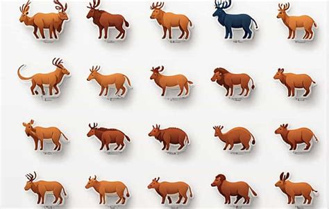 What Animals Lived In The Oligocene Period