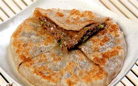 想吃牛肉馅的馅饼不用买 教你家庭版牛肉馅饼的做法 福建省烹饪职业培训学校