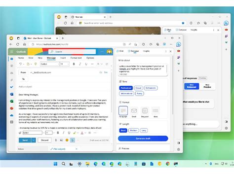 آموزش چت هوش مصنوعی بینگ در Edge