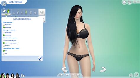 Body Shape Reset Bug The Sims 4 Technical Support Loverslab