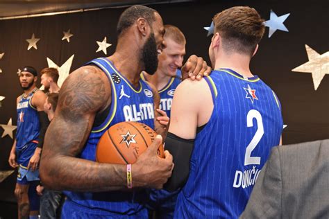 All Star Los Quintetos Titulares Y Las Votaciones Finales