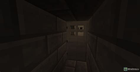 Scp 087 Map Minezone Не всё зелёное взрывается