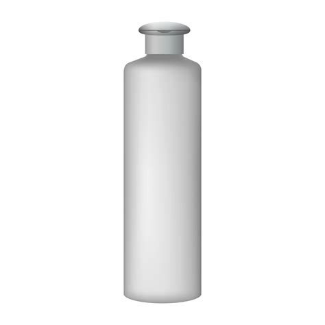 Conditioner Bottle Mockup Realistic Style 14410858 Vector Art At Vecteezy