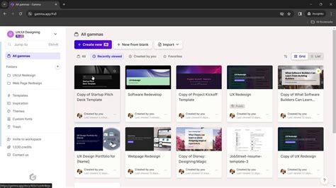 Customization Settings On Gamma Desktop Examples Page Flows Video