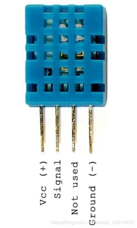 【arduino】基于dht11温湿度传感器报警器温度传感器超过几度蜂鸣器响 Csdn博客