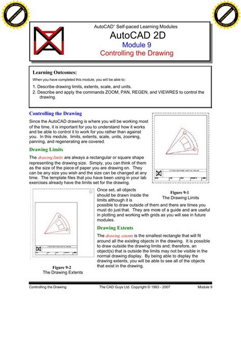 PDF Autocad D Module PDF DOKUMEN TIPS