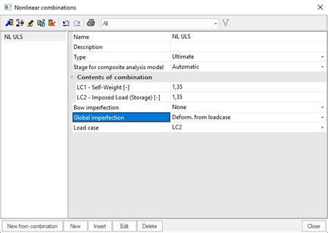 Second Order Analysis