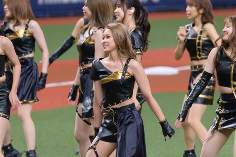 20221012 Bsgirls Performer Maho 残心の野球徒然日記