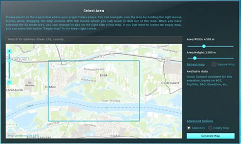 Visualiseren Van Gebruikersverhalen Met Behulp Van De Tygron Platform