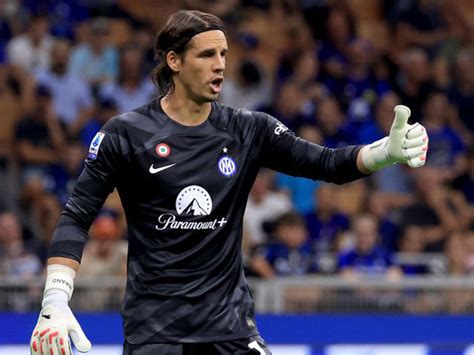 Yann Sommer Inter Kecolongan Dan Baru Berubah Di Babak Kedua Liga