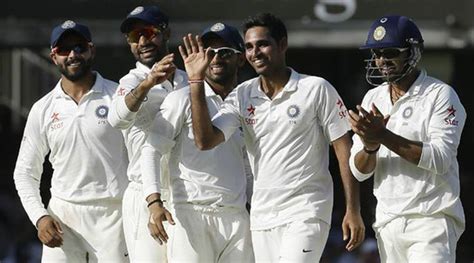 Bhuvneshwar Kumar Turns 33 Five Destructive Spells Of The Swing King