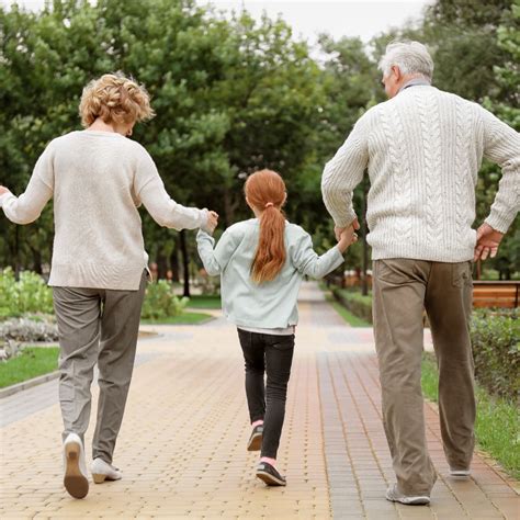 Intergenerational Relationships A Key Part Of The Village